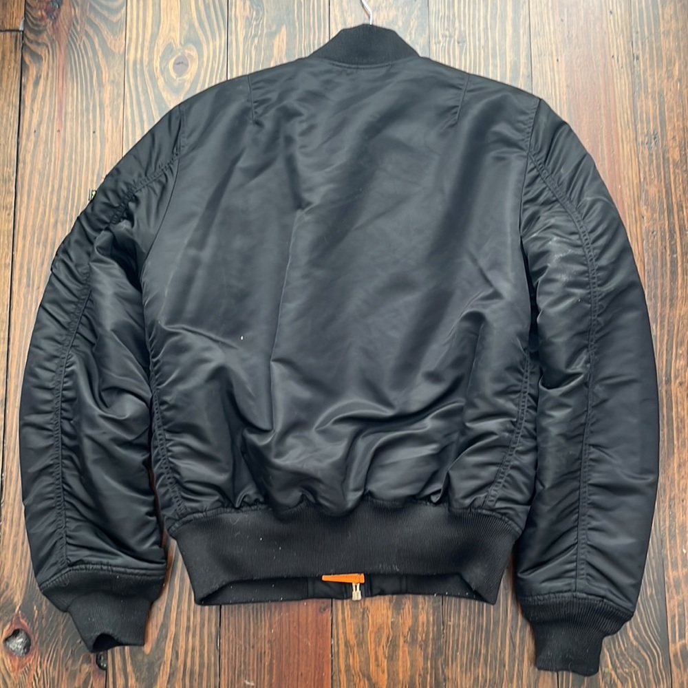 Alpha Industries Ma-1 Bomber Jacket - Gem
